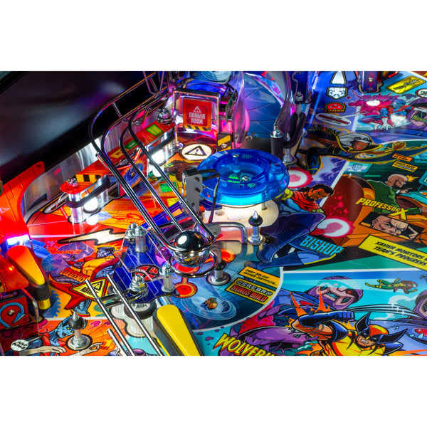 The Uncanny X-Men Pinball – Stern Pinball