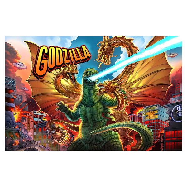 Replacement Godzilla Translite for Premium Model – Stern Pinball