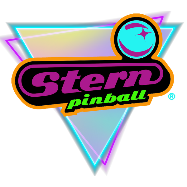 Stern 90's Tee – Stern Pinball