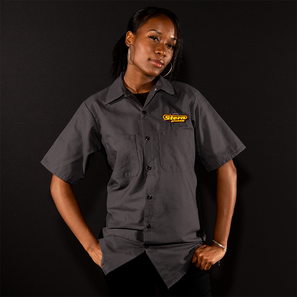 Limited Edition "Space Alien" Work Shirt – Stern Pinball