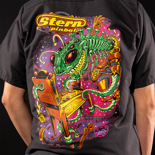 Clothing – Page 3 – Stern Pinball