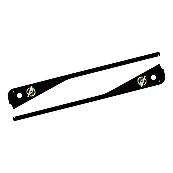 Avengers: Infinity Quest Side Armor – Stern Pinball