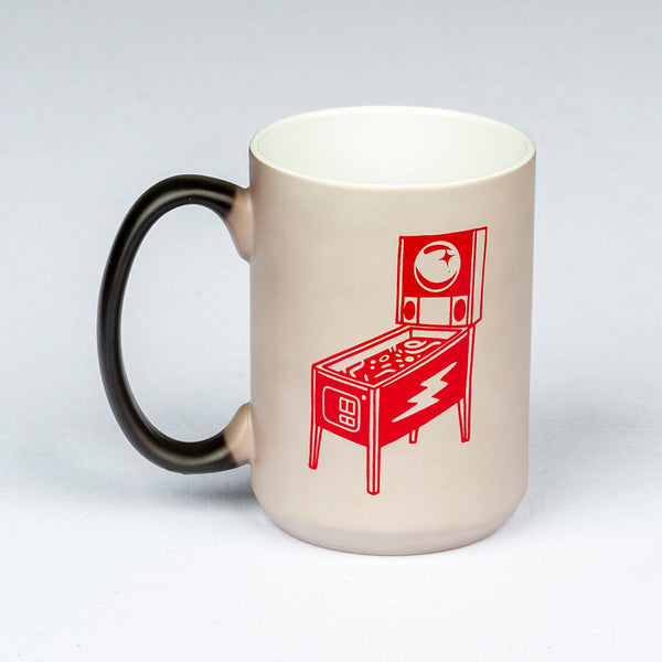 Stern Color Changing Mug – Stern Pinball