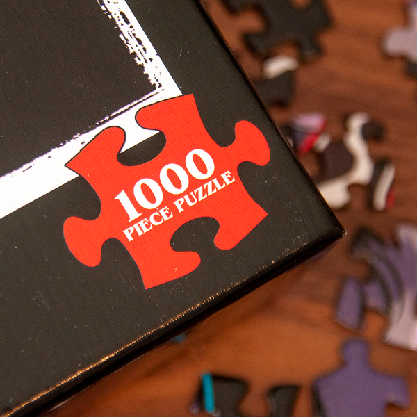 Wizard Puzzle by Zombie Yeti – Stern Pinball