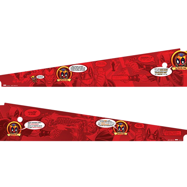 Deadpool Accessories – Stern Pinball