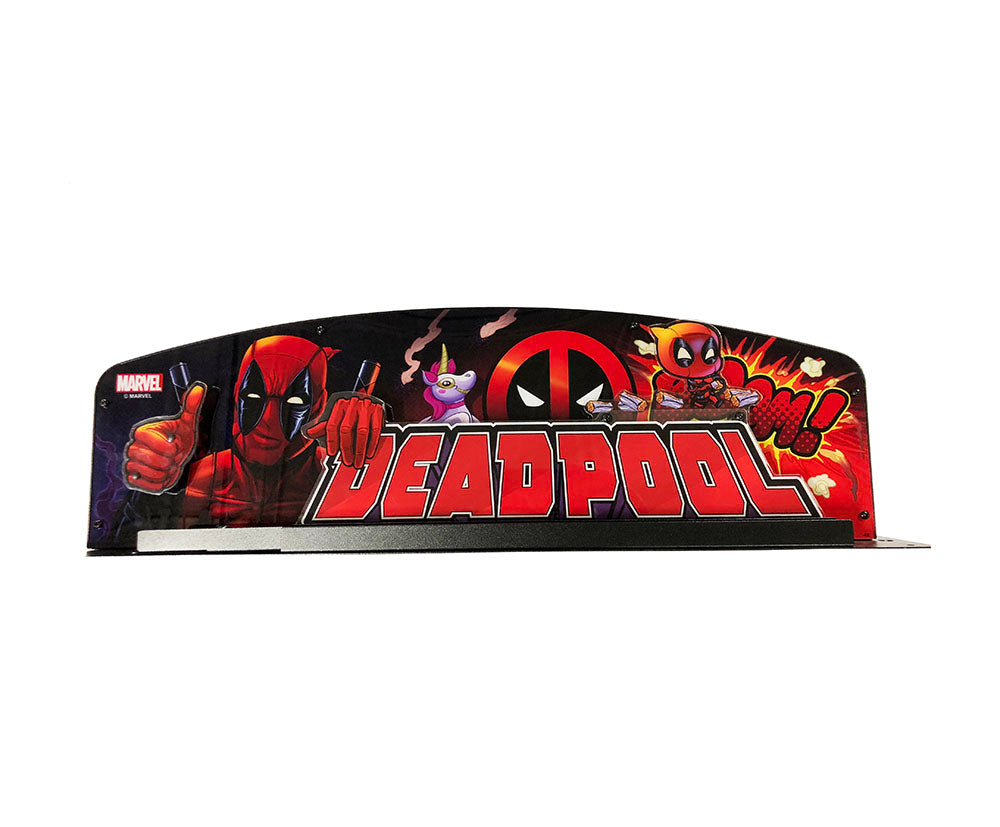 Deadpool Topper – Stern Pinball