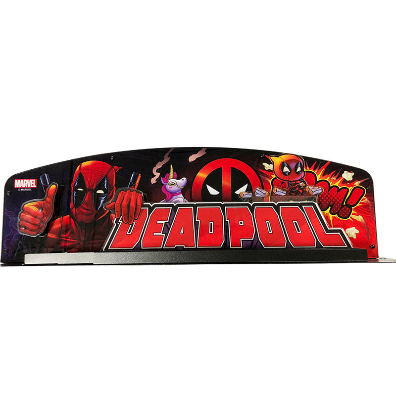 Deadpool Topper – Stern Pinball