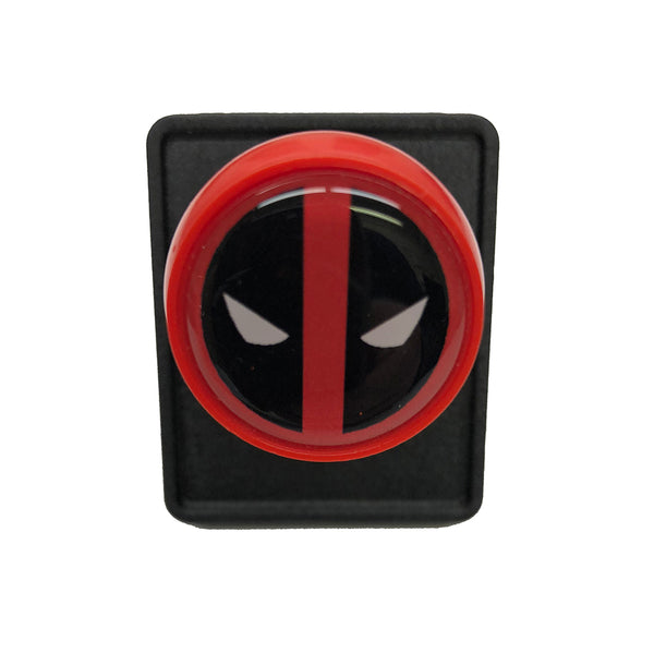 Deadpool Shooter Knob – Stern Pinball