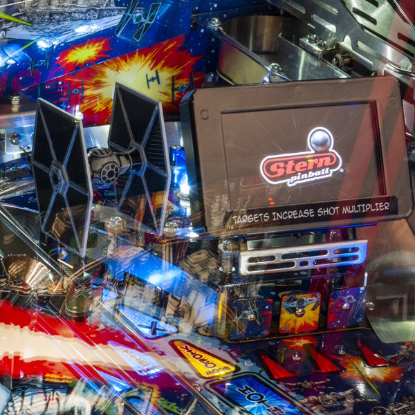 High Definition Playfield Glass – Stern Pinball