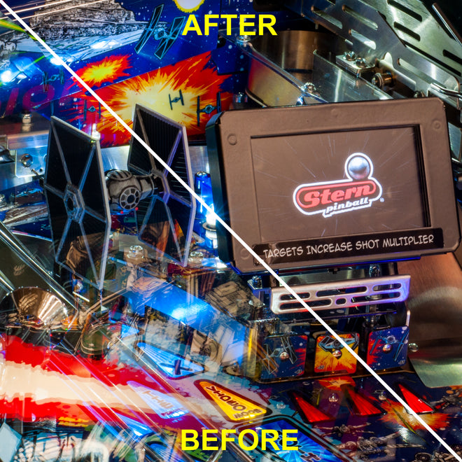 Spare Parts – Stern Pinball