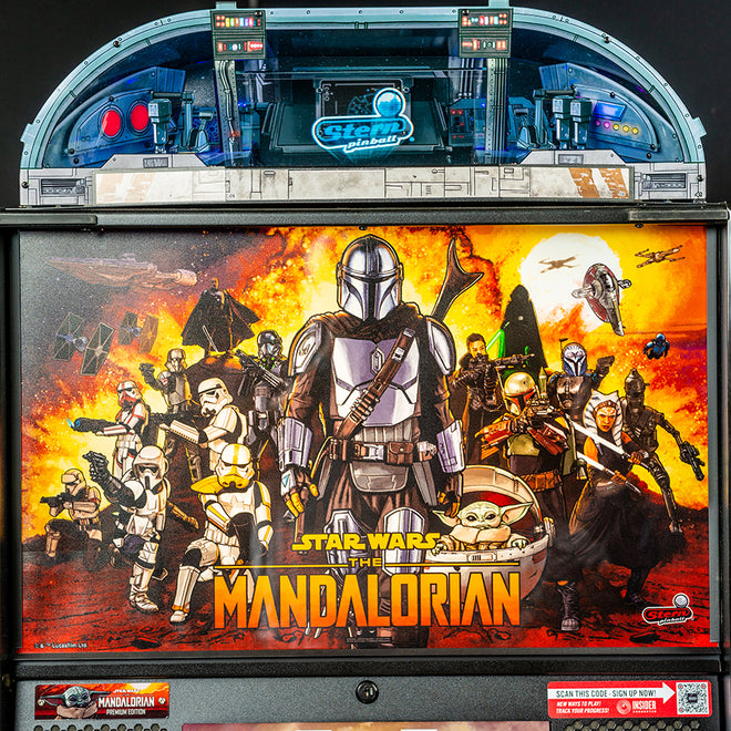 Accessories – Stern Pinball