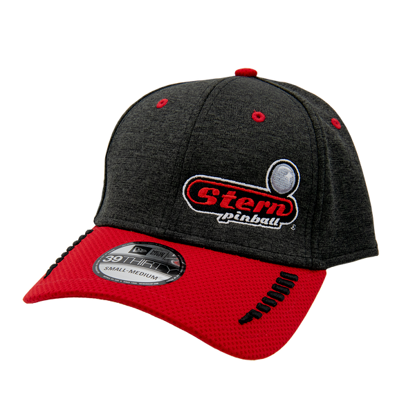 New Era "39Thirty" Ribbed Fitted Cap – Stern Pinball