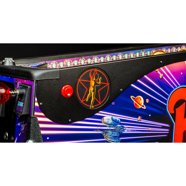 RUSH Side Armor – Stern Pinball