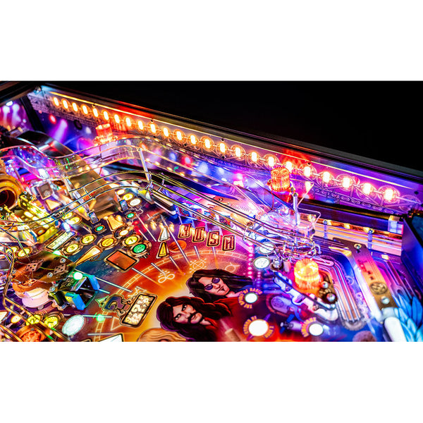 RUSH Cabinet Expression Lights – Stern Pinball