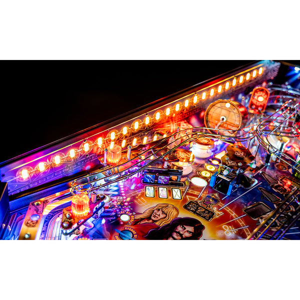 RUSH Cabinet Expression Lights – Stern Pinball