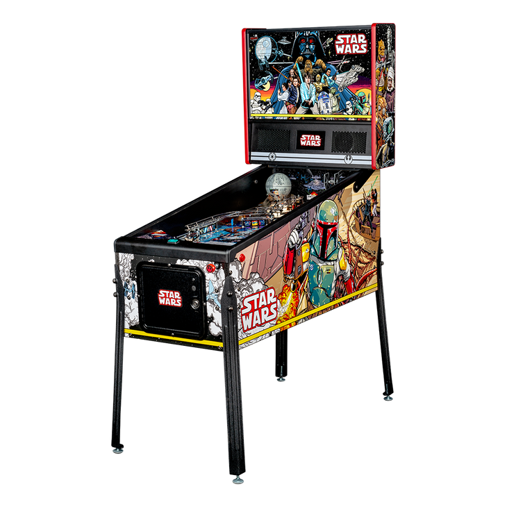 Stern Cutting Board – Stern Pinball
