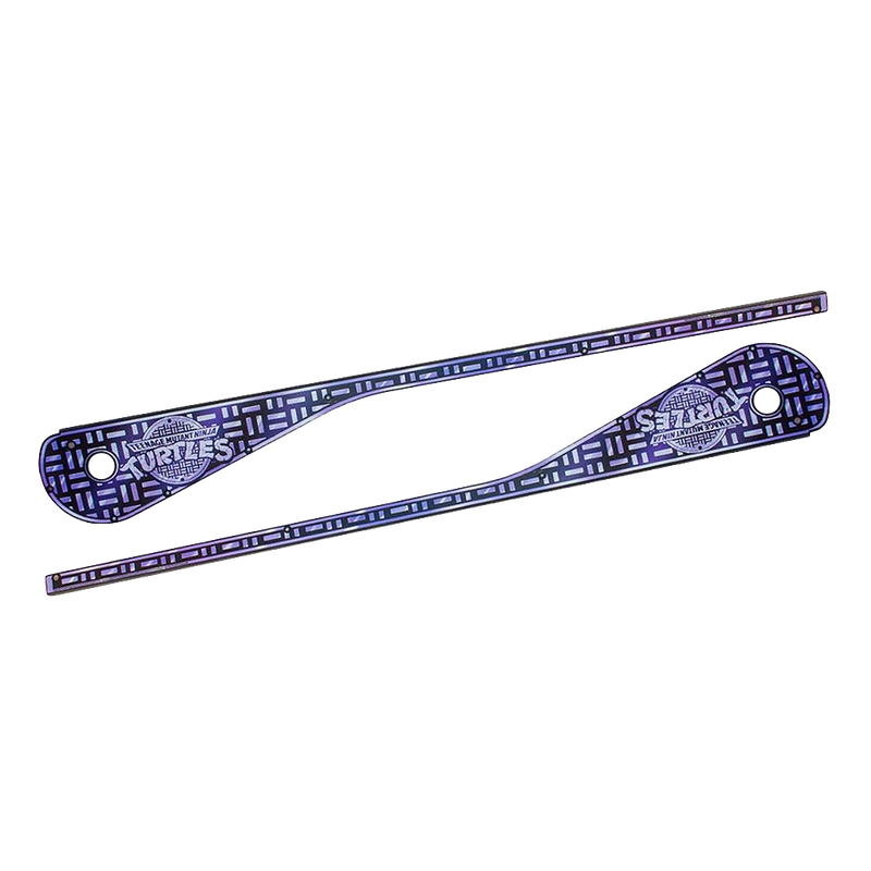 Teenage Mutant Ninja Turtles Side Armor – Stern Pinball