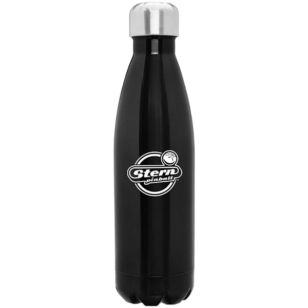 Stern Stainless Steel Water Bottle – Stern Pinball